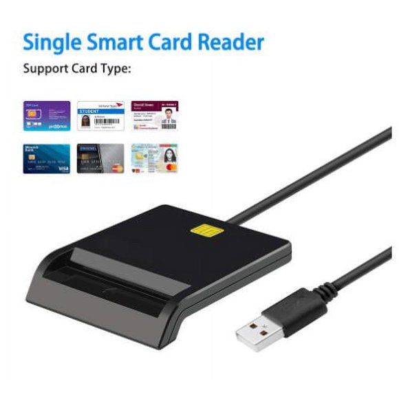 Smart Card Reader