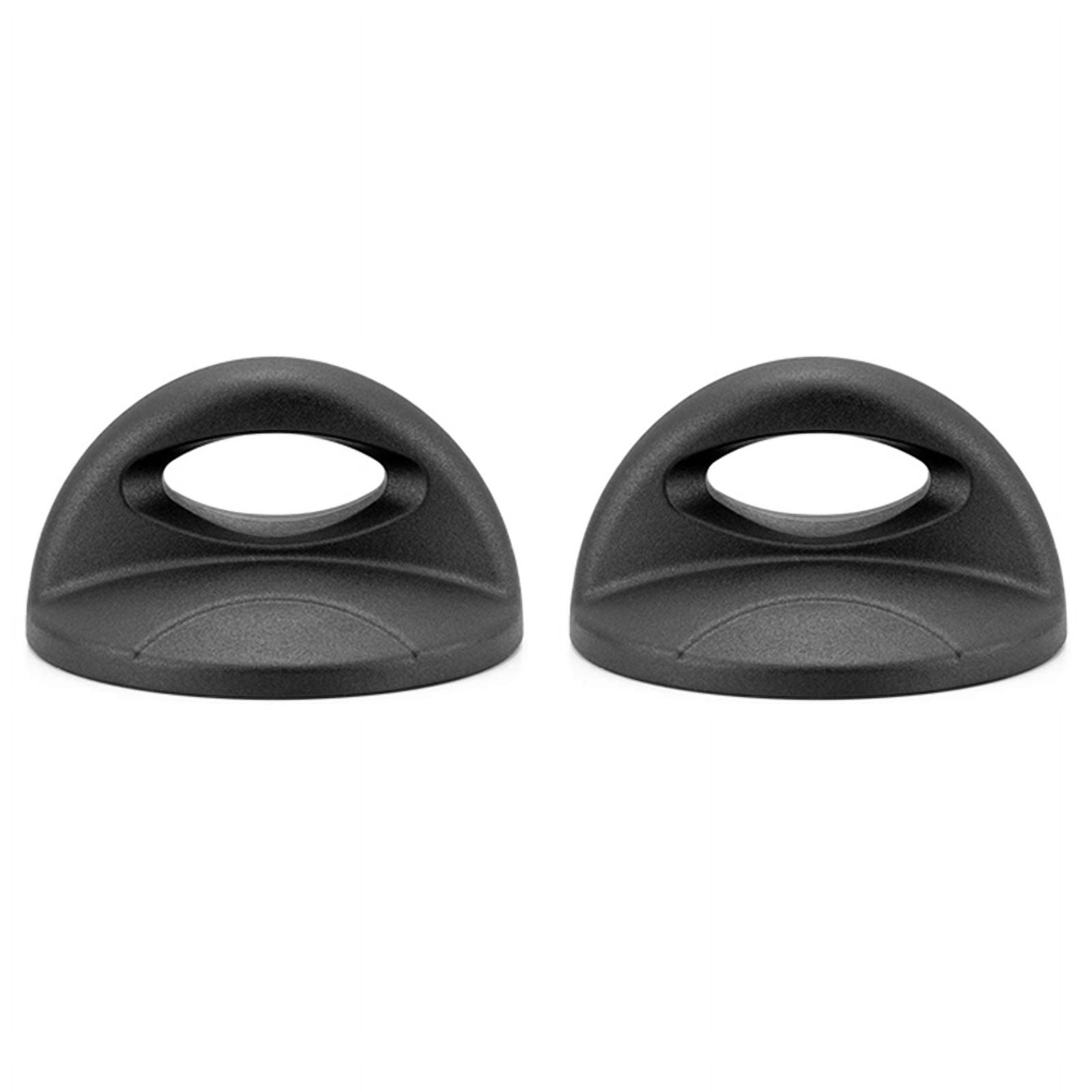 Universal Pot Lid Replacement Knobs, Heat Pan Lid Holding Handles (2 ...