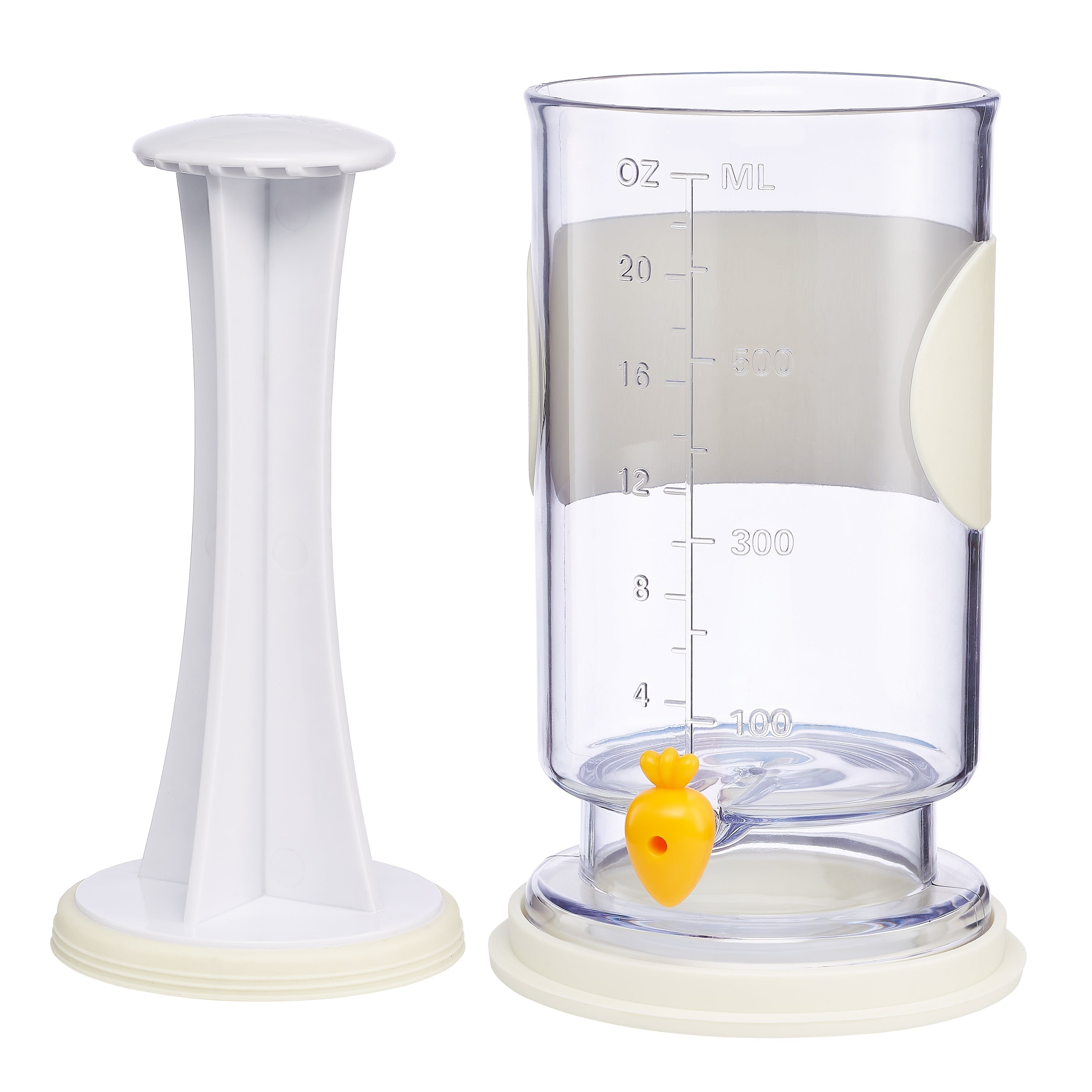 Universal Pouch Filler Squooshi Filling Station - Walmart.com