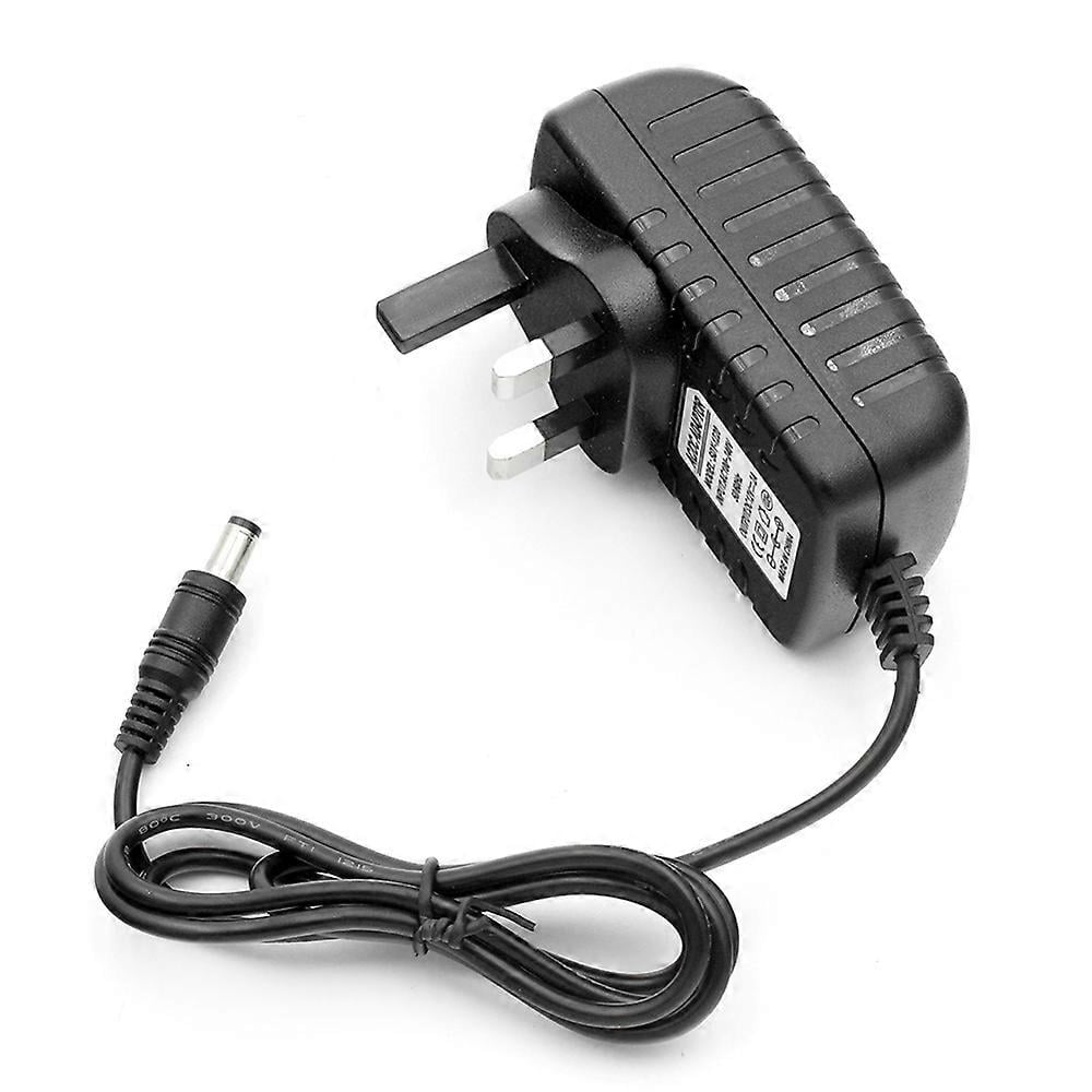 Universal Power Adapter AC 100-240V DC 12V 2A Supply Charger Adapter ...
