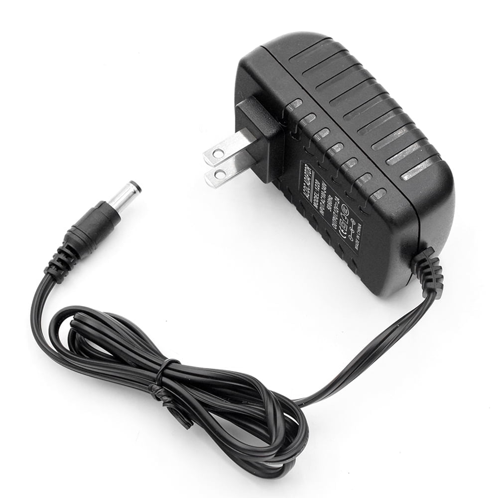 Universal Power Adapter AC 100-240V DC 2A Supply Adapter for LED light ...