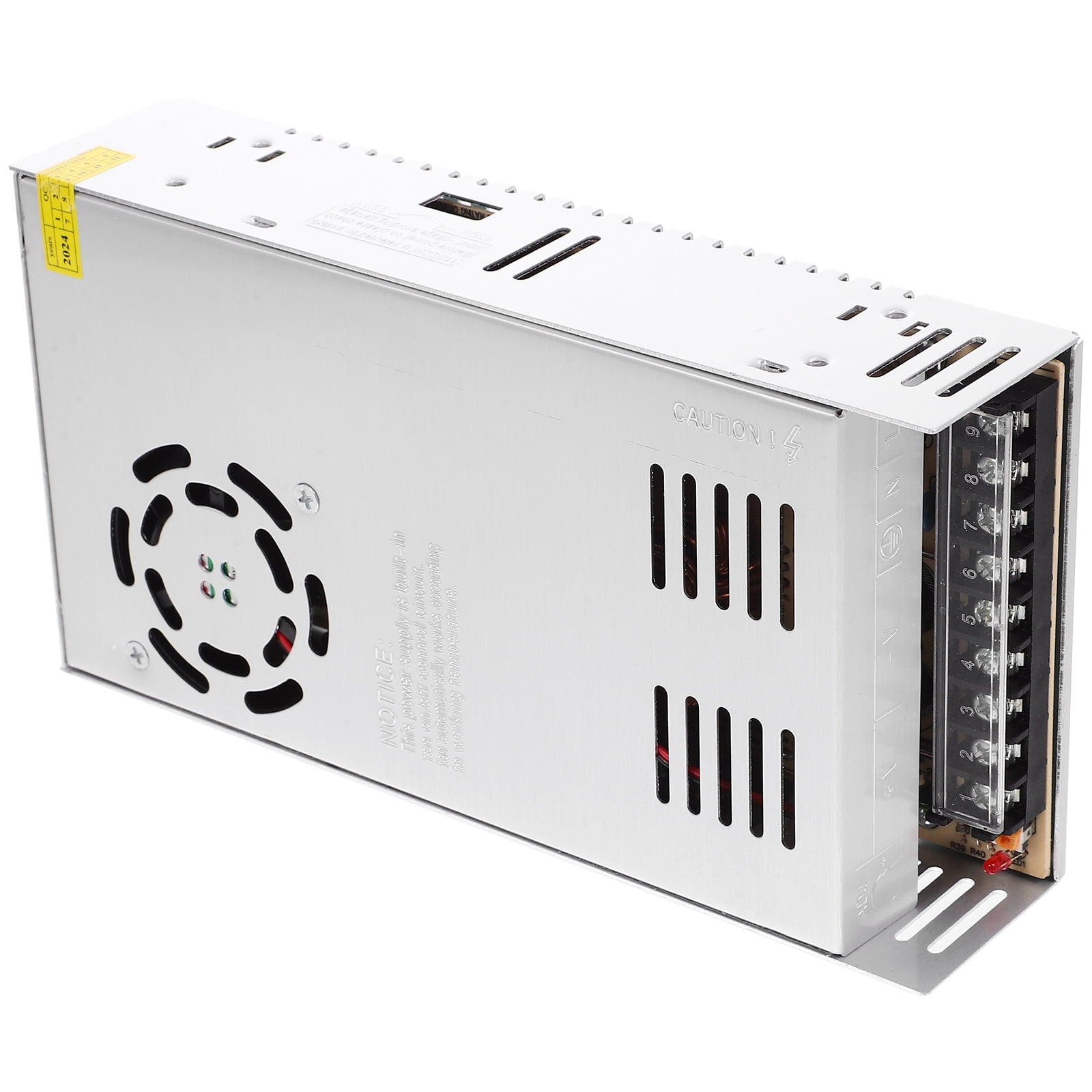 Universal Power Adapter Ledlight Switch Supply Constant Voltage Iron ...