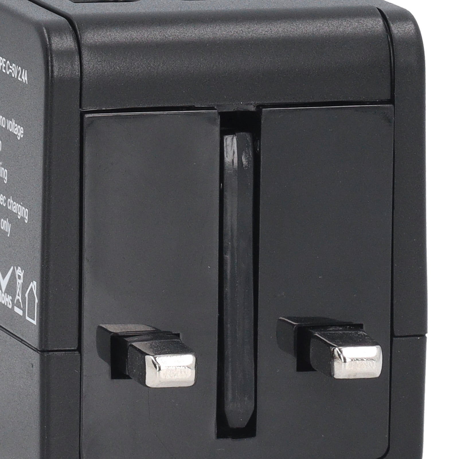 Universal Power Adapter, Multi,Device Charging, Ideal For International ...