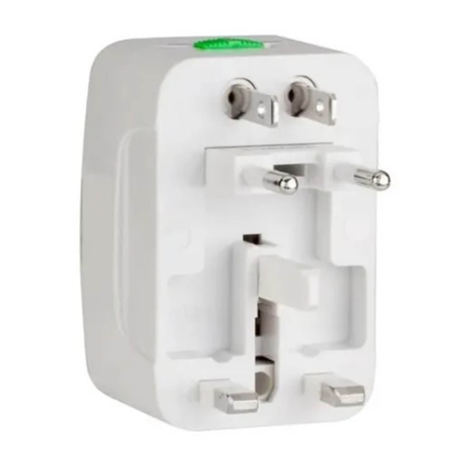 Universal Power Adapter Portable Multipurpose Travel Plug Adapter ...