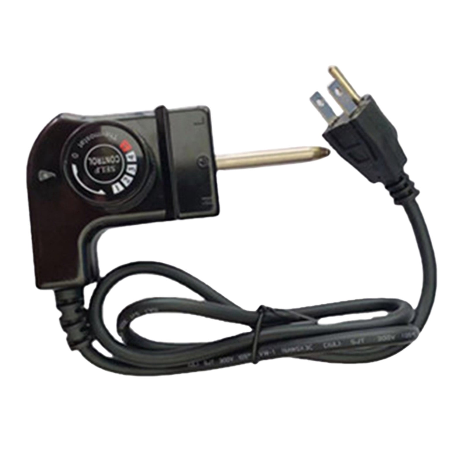 Universal Power Cord Replacement Adjustable Thermostat Probe Cord ...
