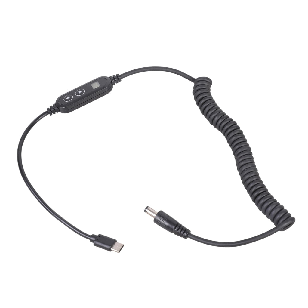 Universal Power Cord USB C PD Adjustable Electric Cable for Chargers ...