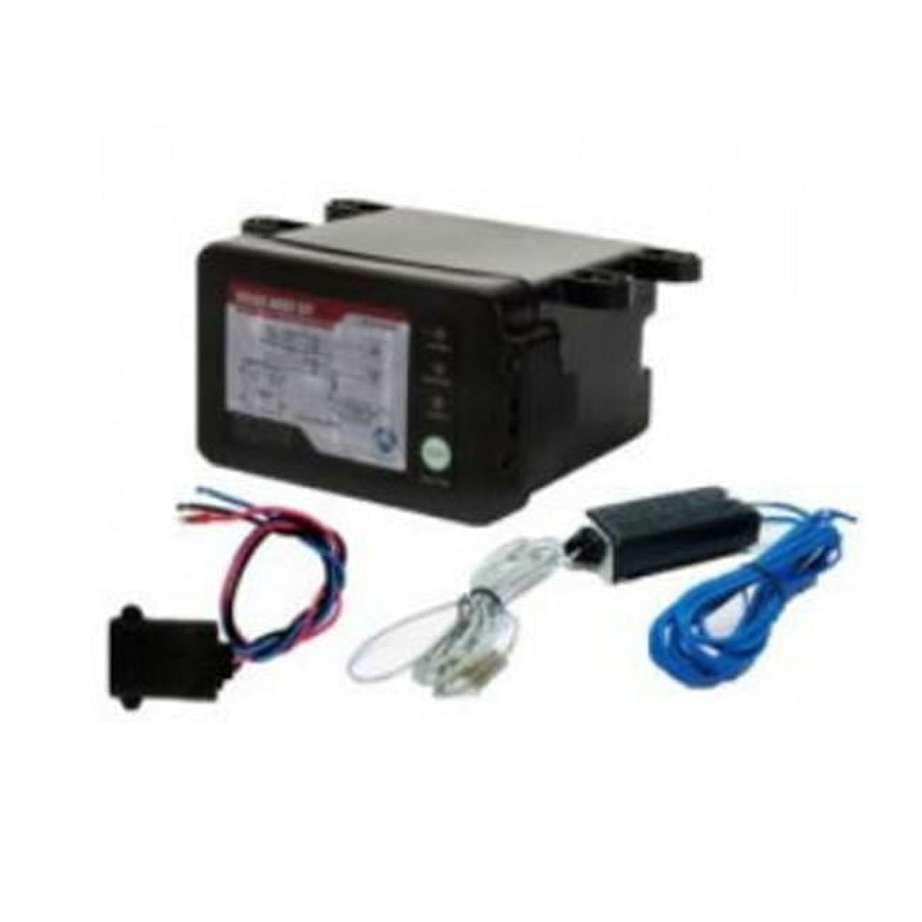 Universal Power Group 86172 Trailer Breakaway Kit with Led Charger ...