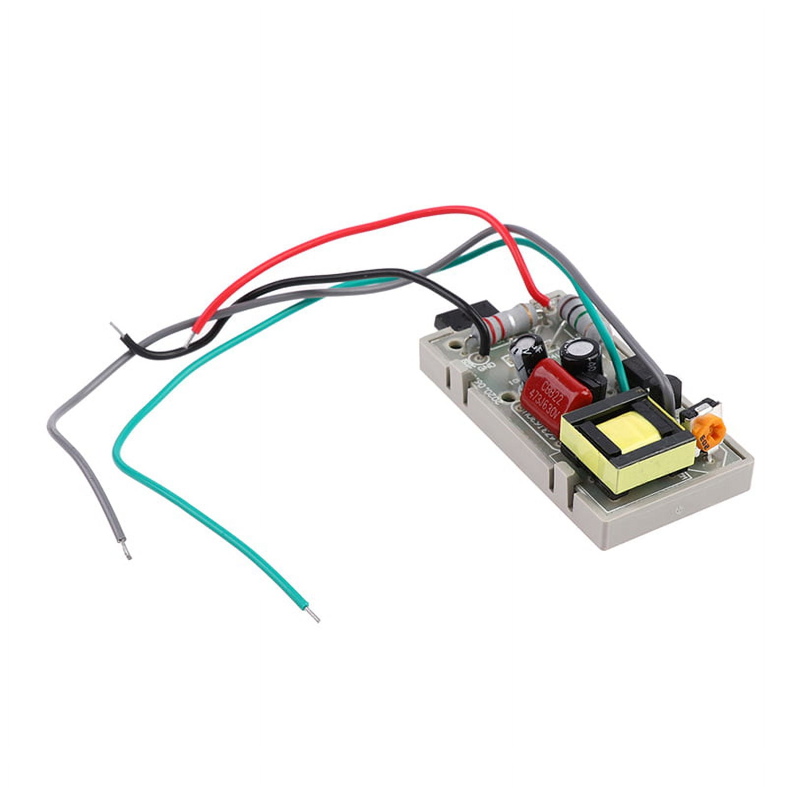 Universal Power Supply Module DVD Receiving Subwoofer Power Board 5-24V ...