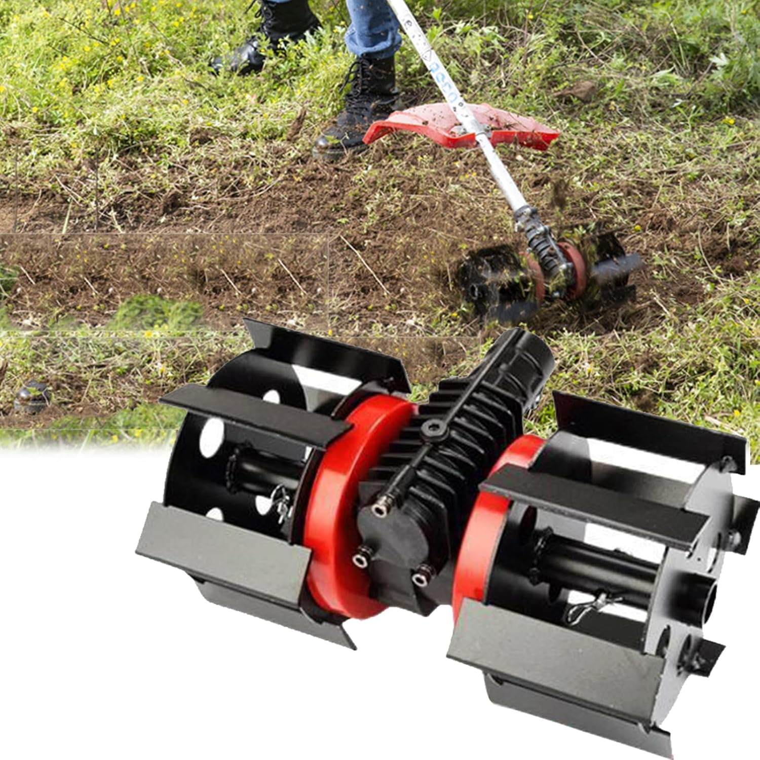 Universal Precision Alloy Lawnmower Accessory, 2024 New Alloy Lawnmower ...