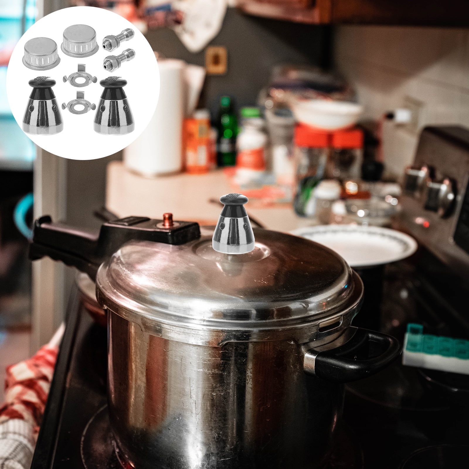 Universal Pressure Cooker Relief Jigger Exhaust Pressure Cookers ...