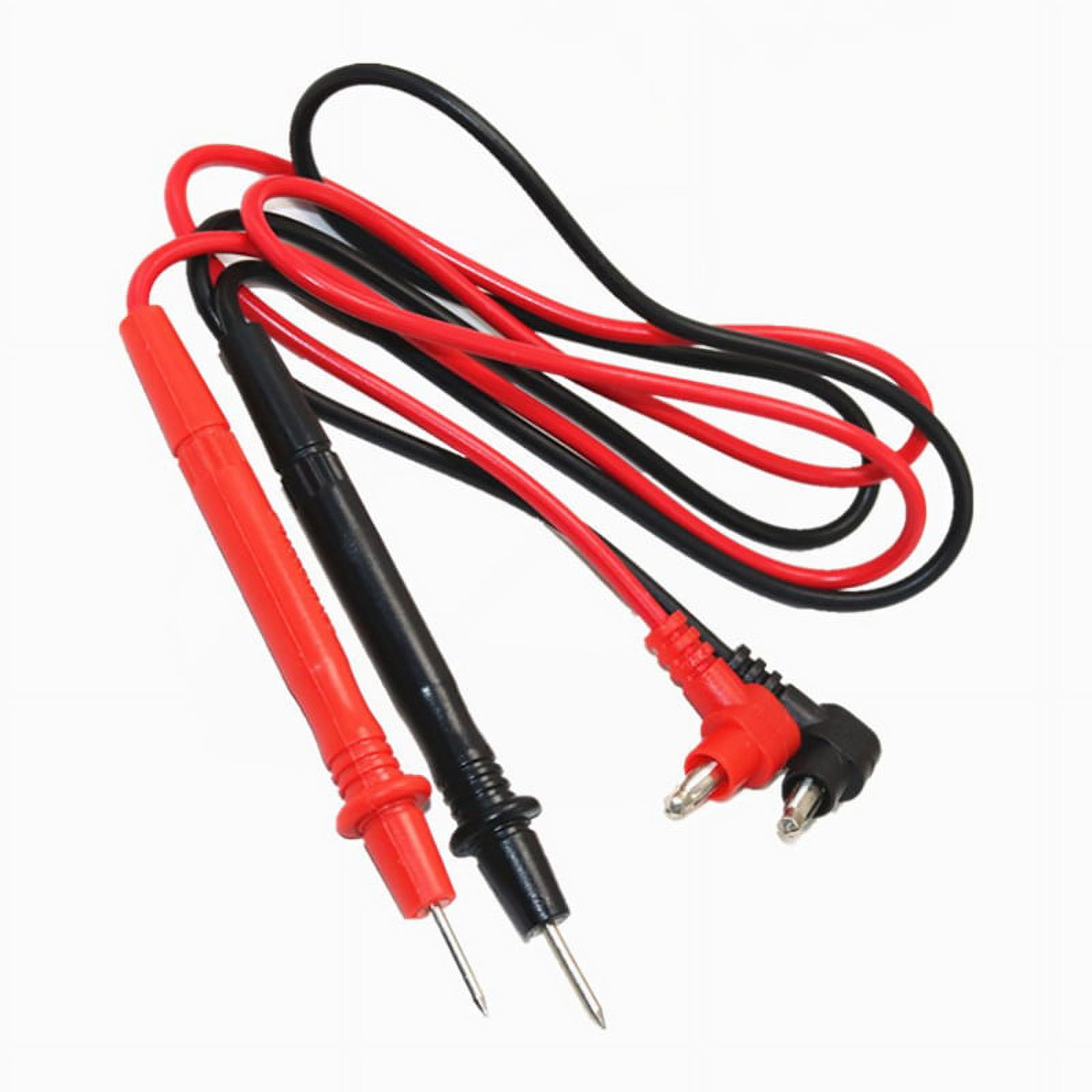 Universal Probe Test Leads Pin For Digital Multimeter Meter Needle Tip ...