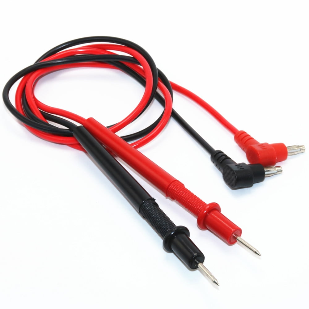 Universal Probe Test Leads Pin for Digital Multimeter Needle Tip Meter ...