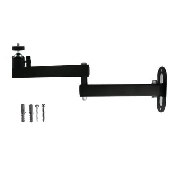 Universal Projector Wall Mount Stand Ceiling Projector Holder with 360 ...