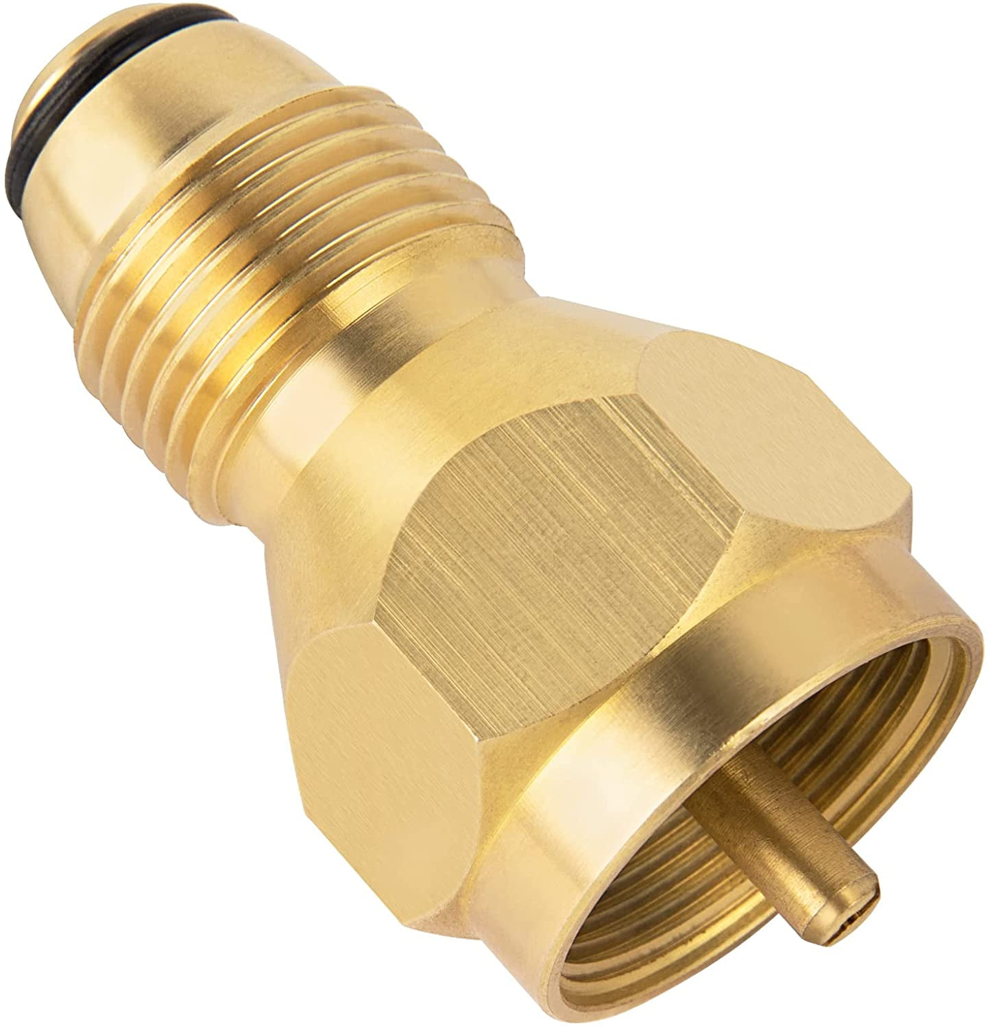 Universal Propane Refill Adapter for 1 lb Tanks, Propane Adapter 1 lb ...