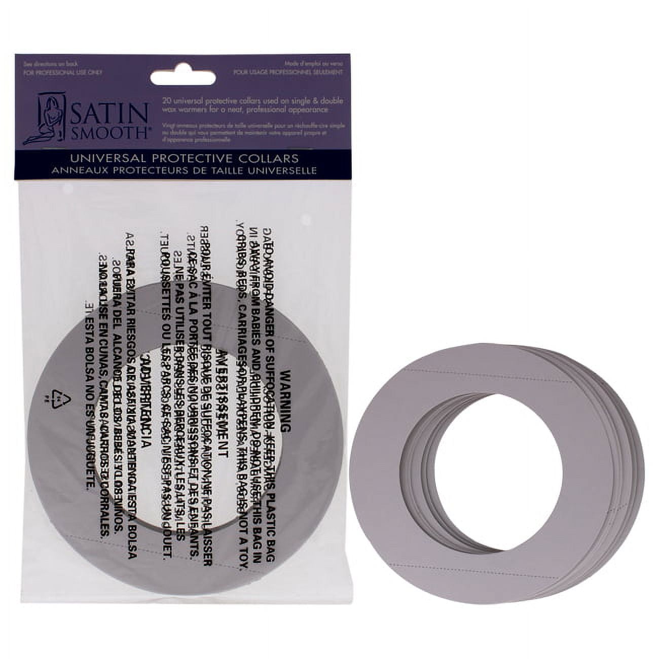 Universal Protective Collars - Option : 20 Collars - Walmart.com