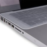 Universal Protective Waterproof Silicone Keyboard Film Skin Cover for ...