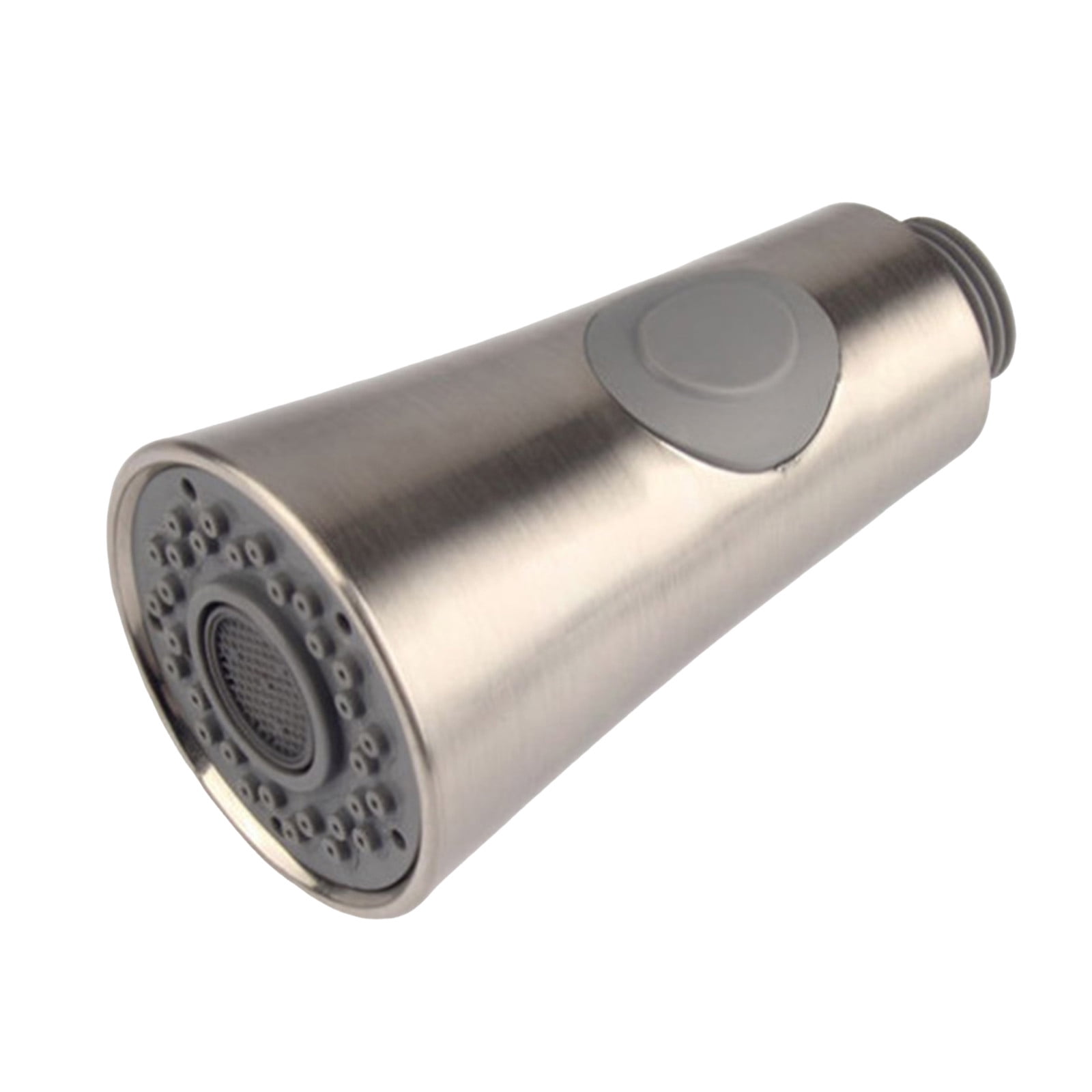 Universal Pull-Down Kitchen Faucet Spray Head - ABS Stainless Steel, 2 ...