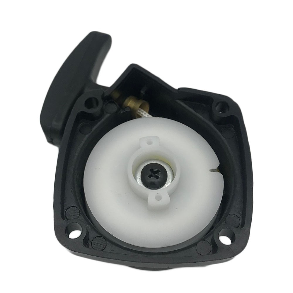 Universal Pull Hedge Cutter & Recoil Plastic Black String Starter ...