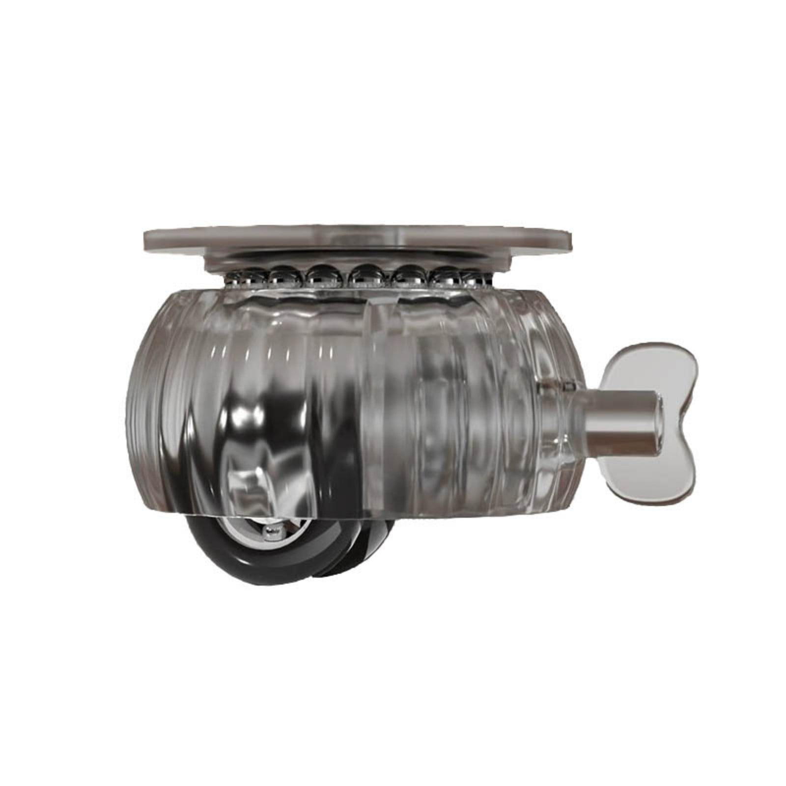 Universal Pulley Wheel Hole-free Heavy Duty Wheel Pulley Silent Pulley ...