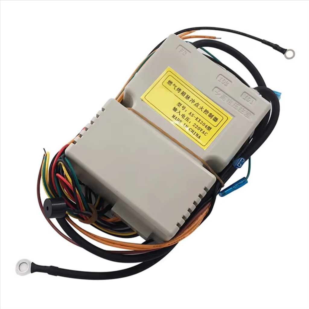 Universal Pulse Ignition Module For Multiple Brands Ovens 220V Coppered ...
