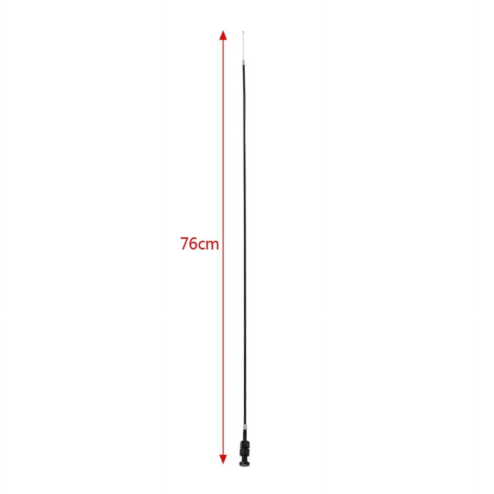 Universal Push Pull Choke Throttle Cable Conduit Tractor Go Kart for ...