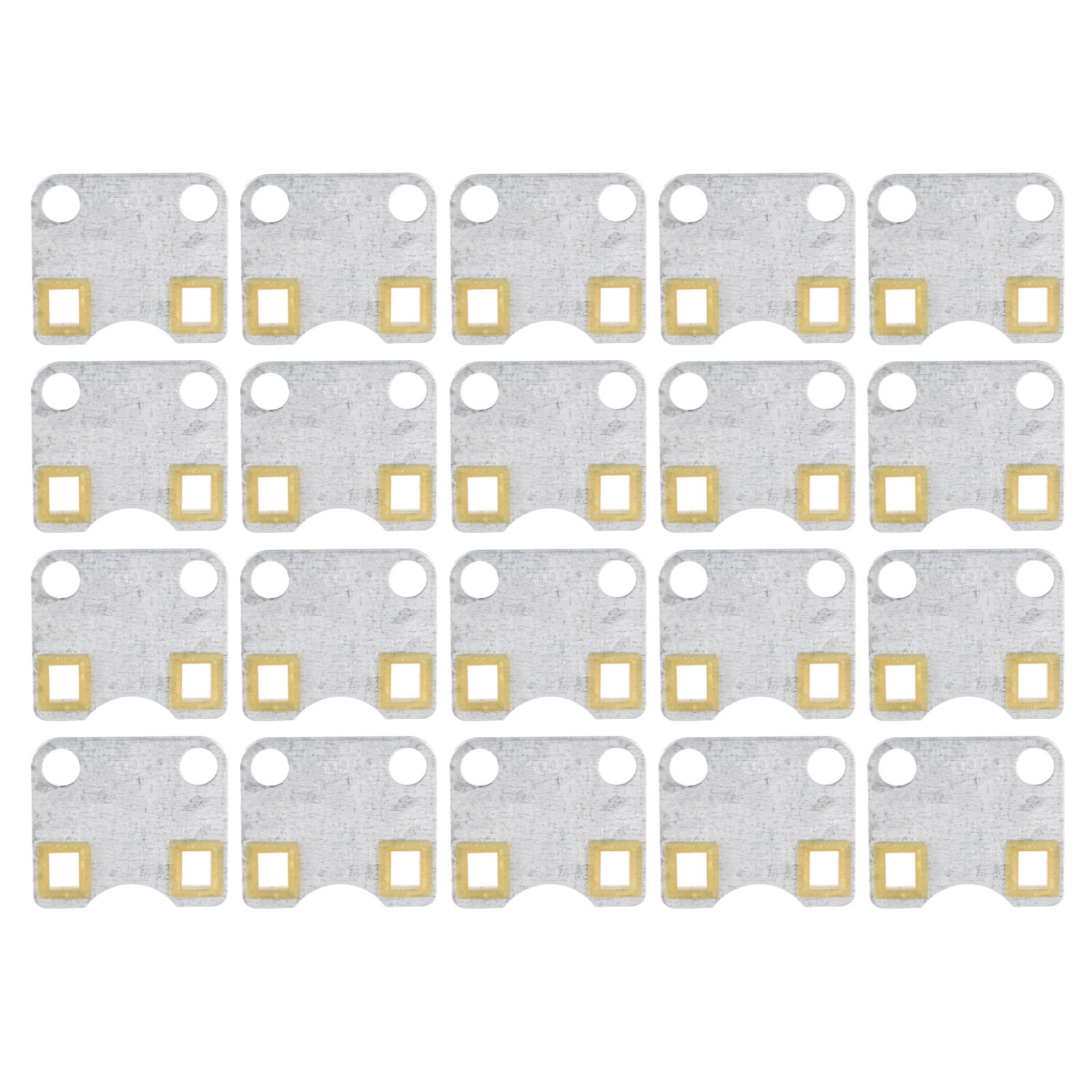 Universal Push Rod Guide Plate Set for GX160, 168F, 170F Engines & 2 ...