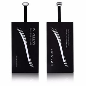 Qi Receiver Usb C