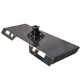 Universal Quick Attach Mount Plate , Skid Steer Mount Plate Attachment ...
