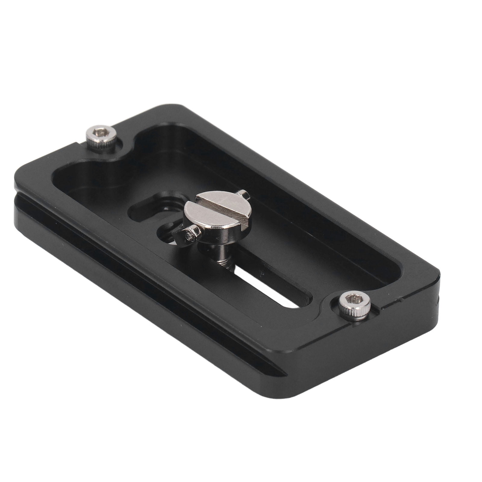 Universal Quick Release Plate for SLR Cameras, Tripod Setup Plate with ...