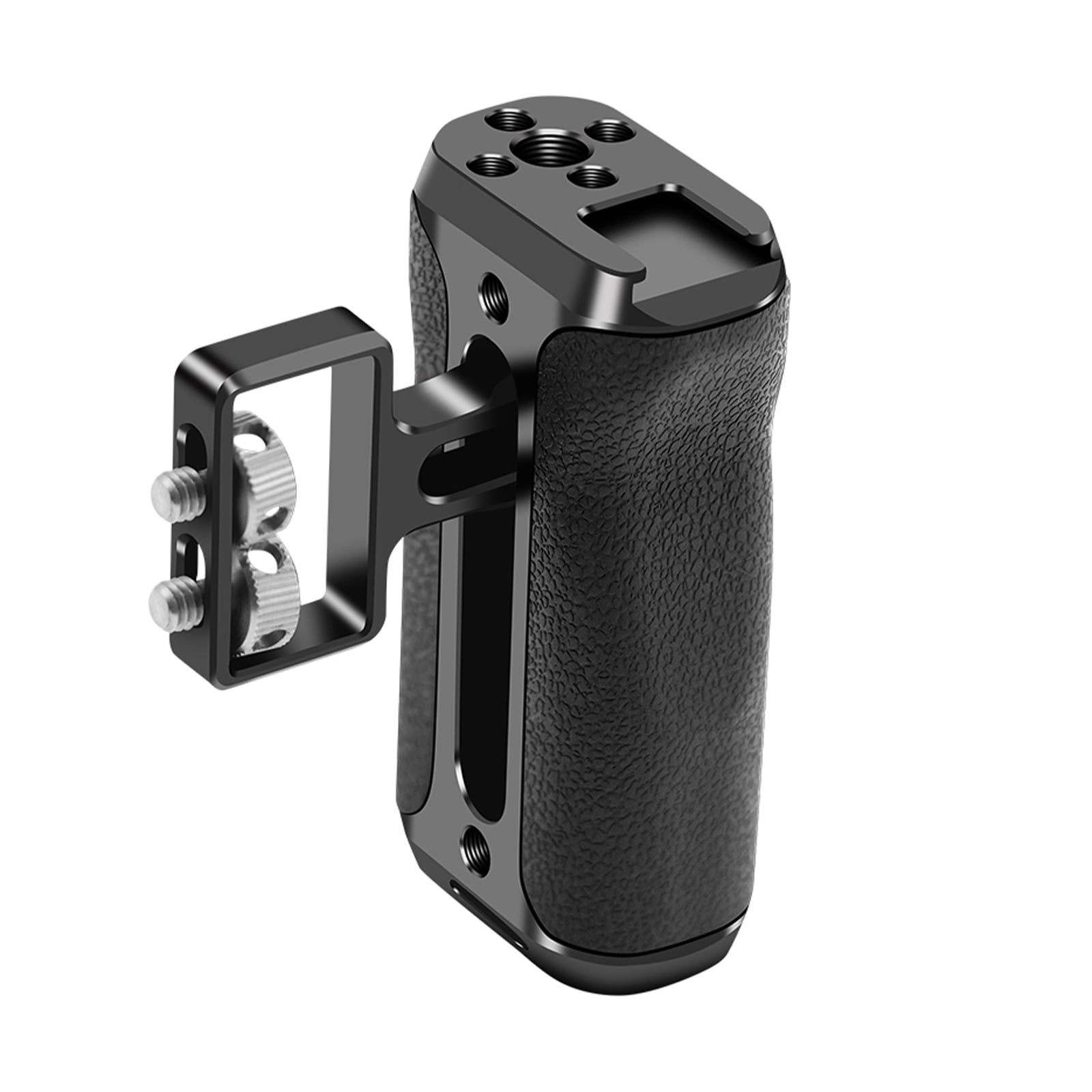 Universal Quick Release Side Handle for Camera Cage with Adjustable ...