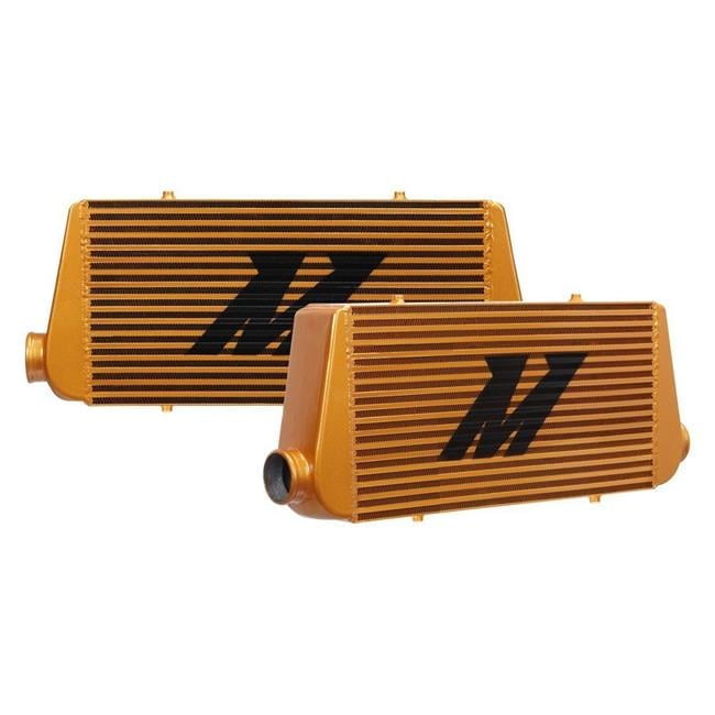 Universal R-Line Intercooler - Painted Gold - Walmart.com