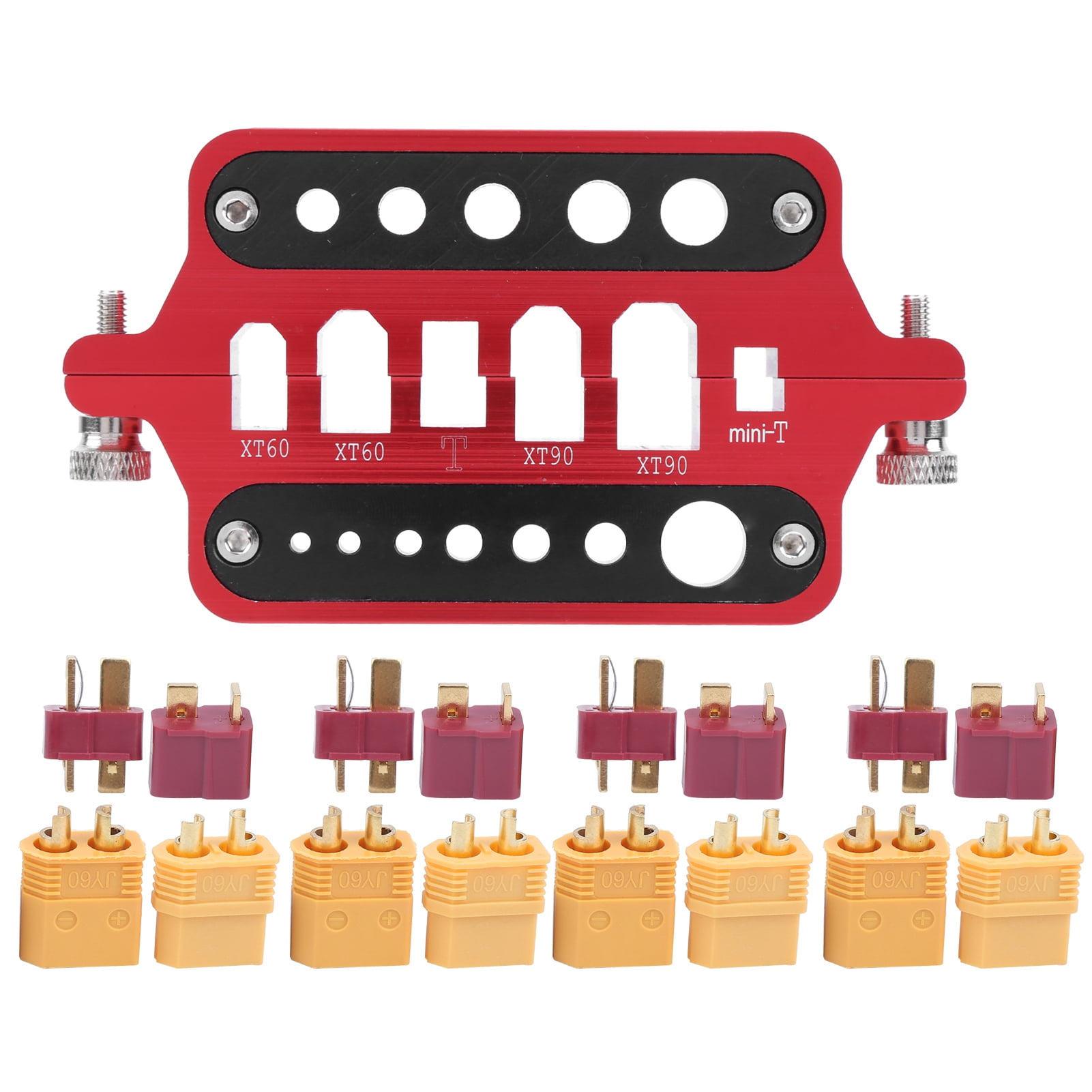 Universal RC Car Vehicle Model Welding Station Soldering Tool with XT60 ...