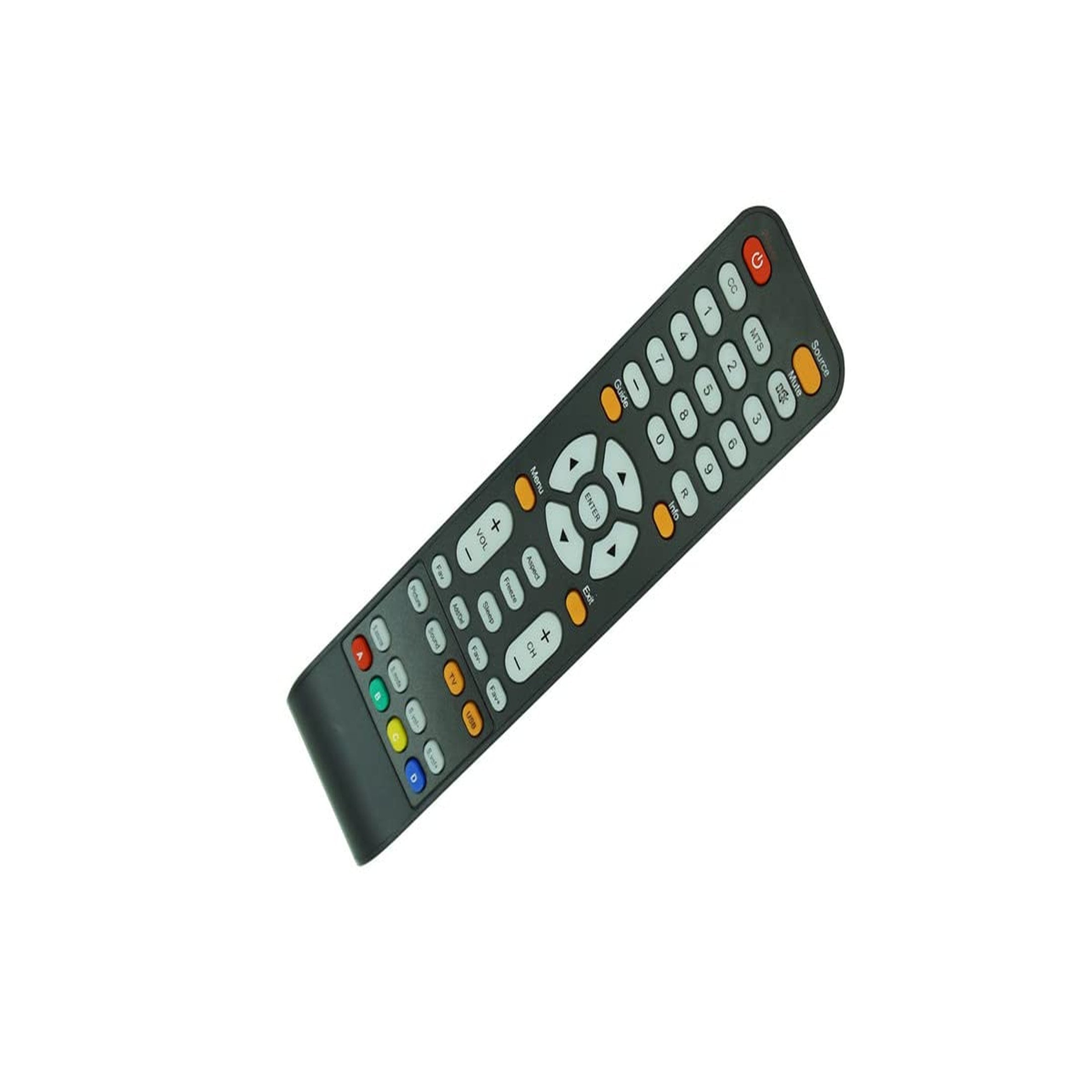 Universal RCA Remote Control for LCD LED HDTV Models RLED1526A and More ...