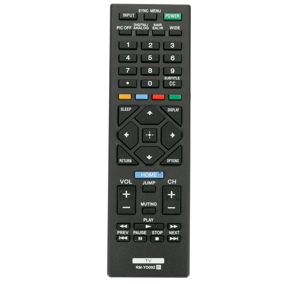 Sony Universal Remote Controls