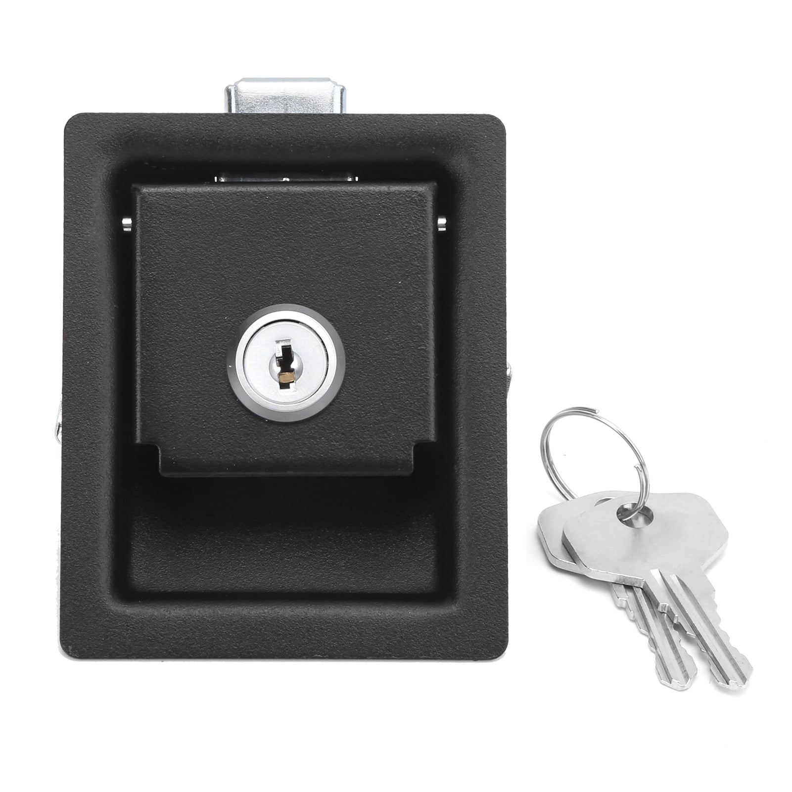 Universal RV Door Lock with 2-Key System for Motorhome, Power Cabinet ...