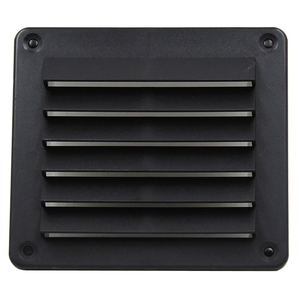 Universal RV Horizontal Vent, Weather Louver, Rain & Water 140x126 mm ...
