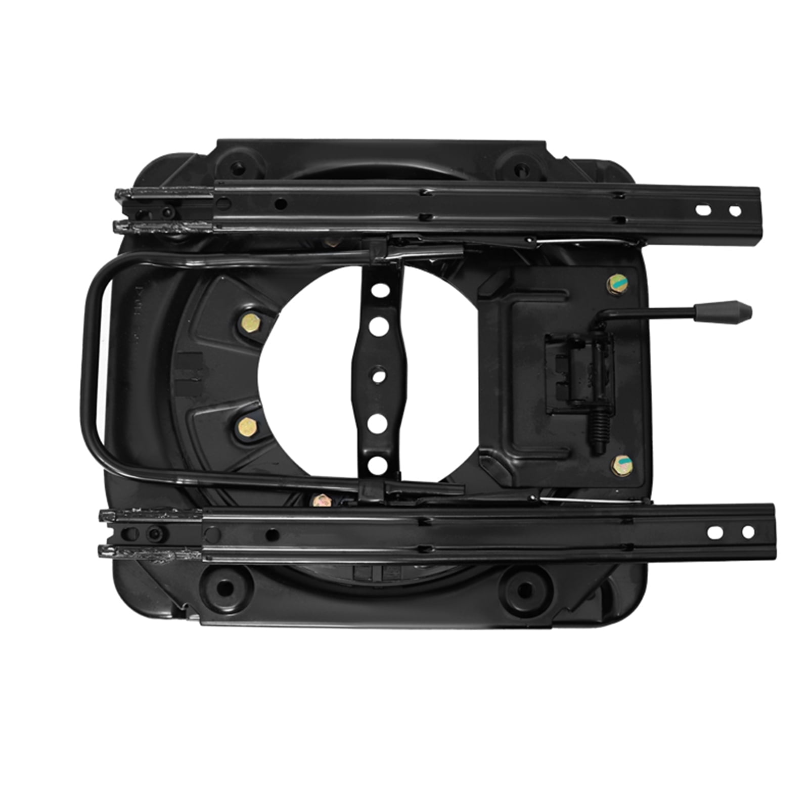 Universal RV Seat Swivel Base with Sliders,Heavy Duty 360° Rotating ...