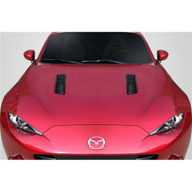 Universal Race Hood Louver Vents - 2 Piece - Walmart.com