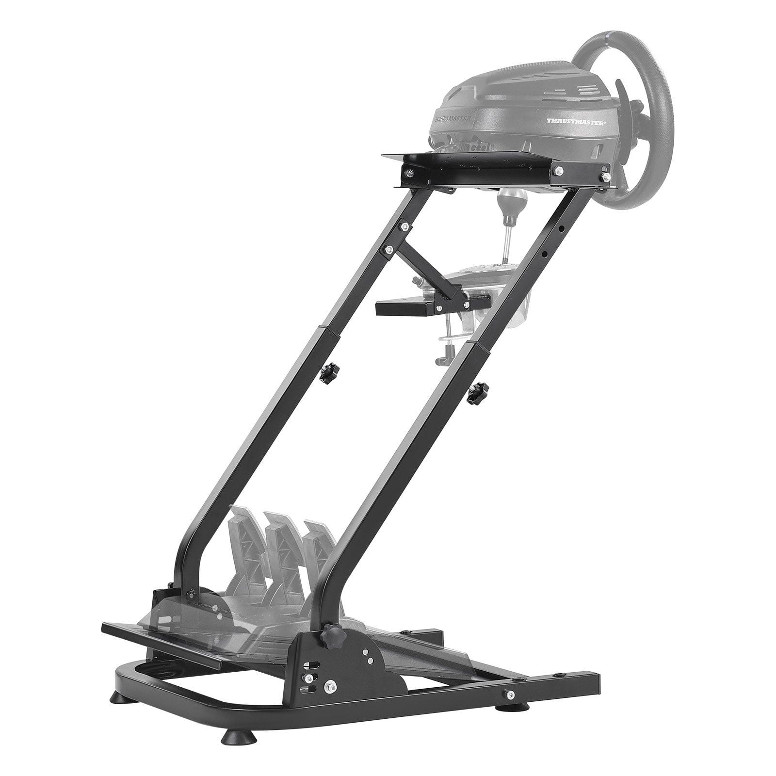 Universal Racing Steering Wheel Stand for Logitech, Thrustmaster & More ...