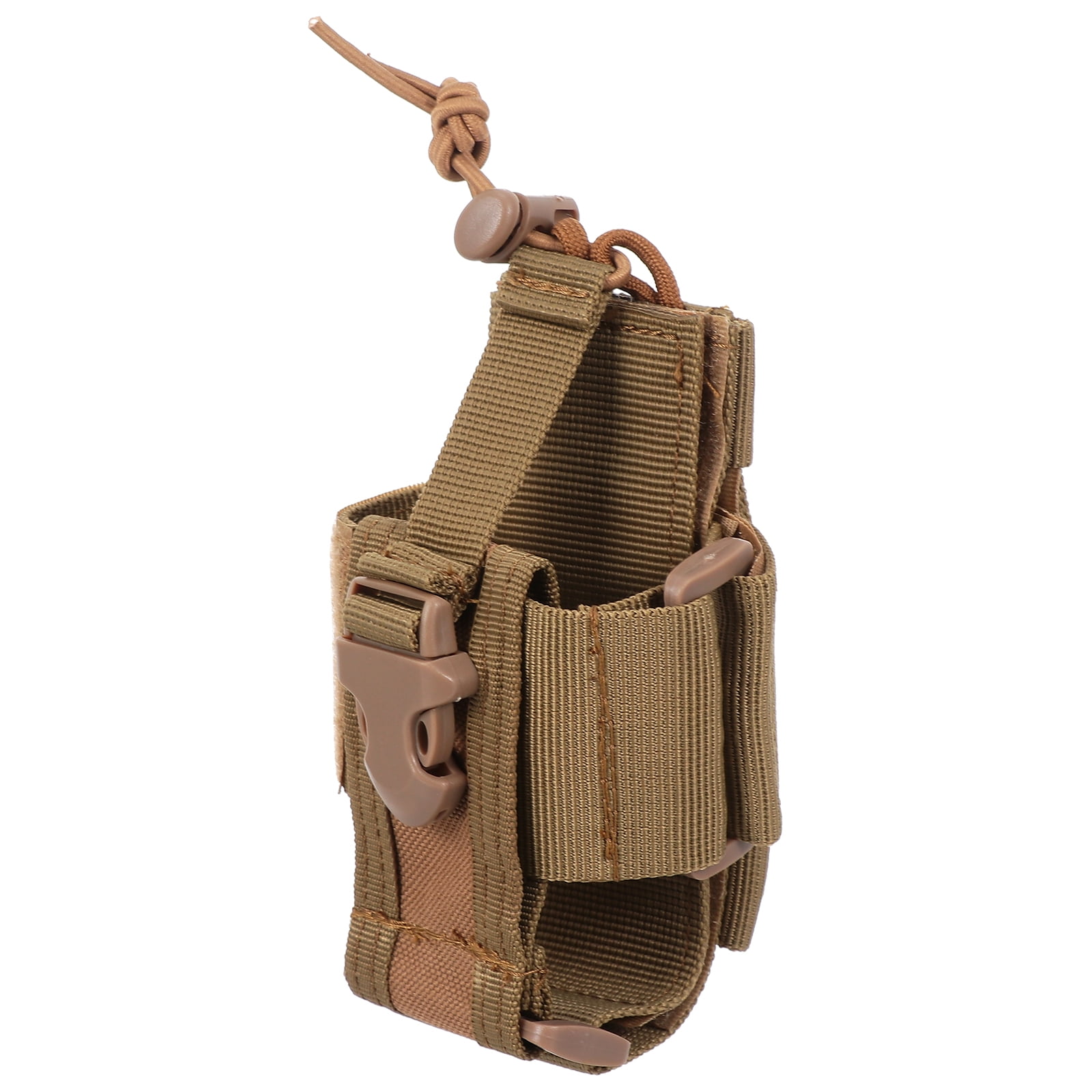 Universal Radio Case Portable Radio Holder Walkie Talkies Storage Pouch ...