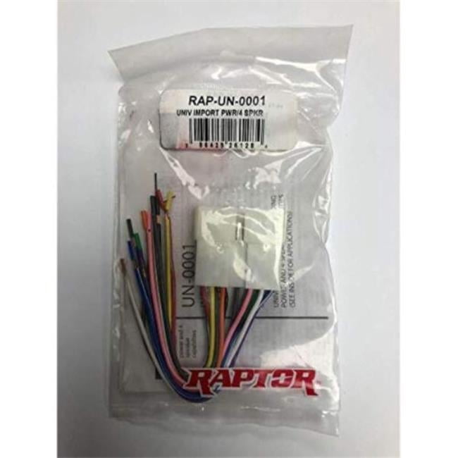 Universal Radio Plug - Walmart.com