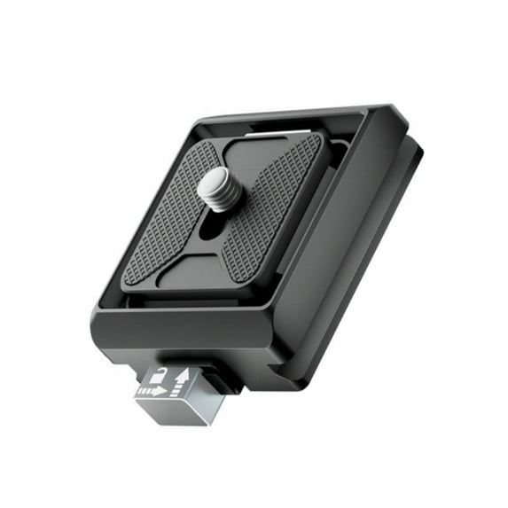 Universal Rapid Detach Adapter With 1/4 3/8 Screw Hole Sliding Rail ...