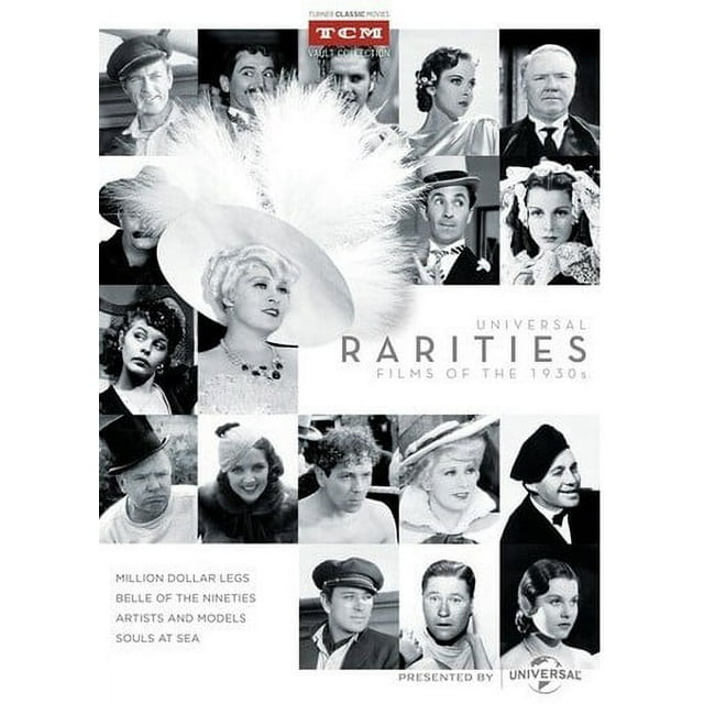 Universal Rarities: Films of the 1930's (DVD), Turner Classics Mod ...