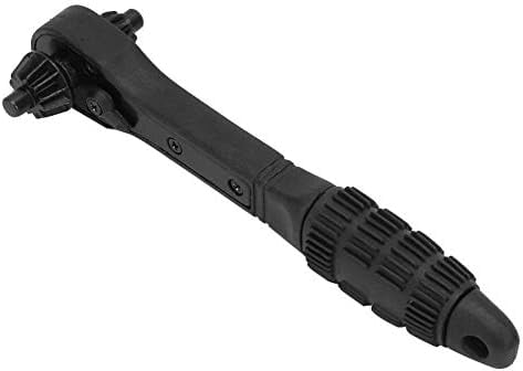 Universal Ratchet Chuck Key, Drill Chuck Ratchet Wrench Double Head ...