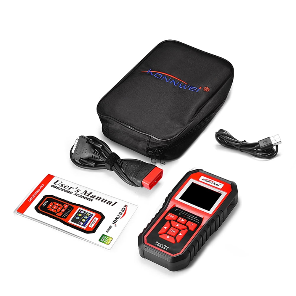 Universal Reader,Scan Tool Auto Car Code Scan Universal Obd2 Obd ...