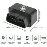 Car Locator With Subscription Lightning GPS OBD-II Vehicle Tracker ...
