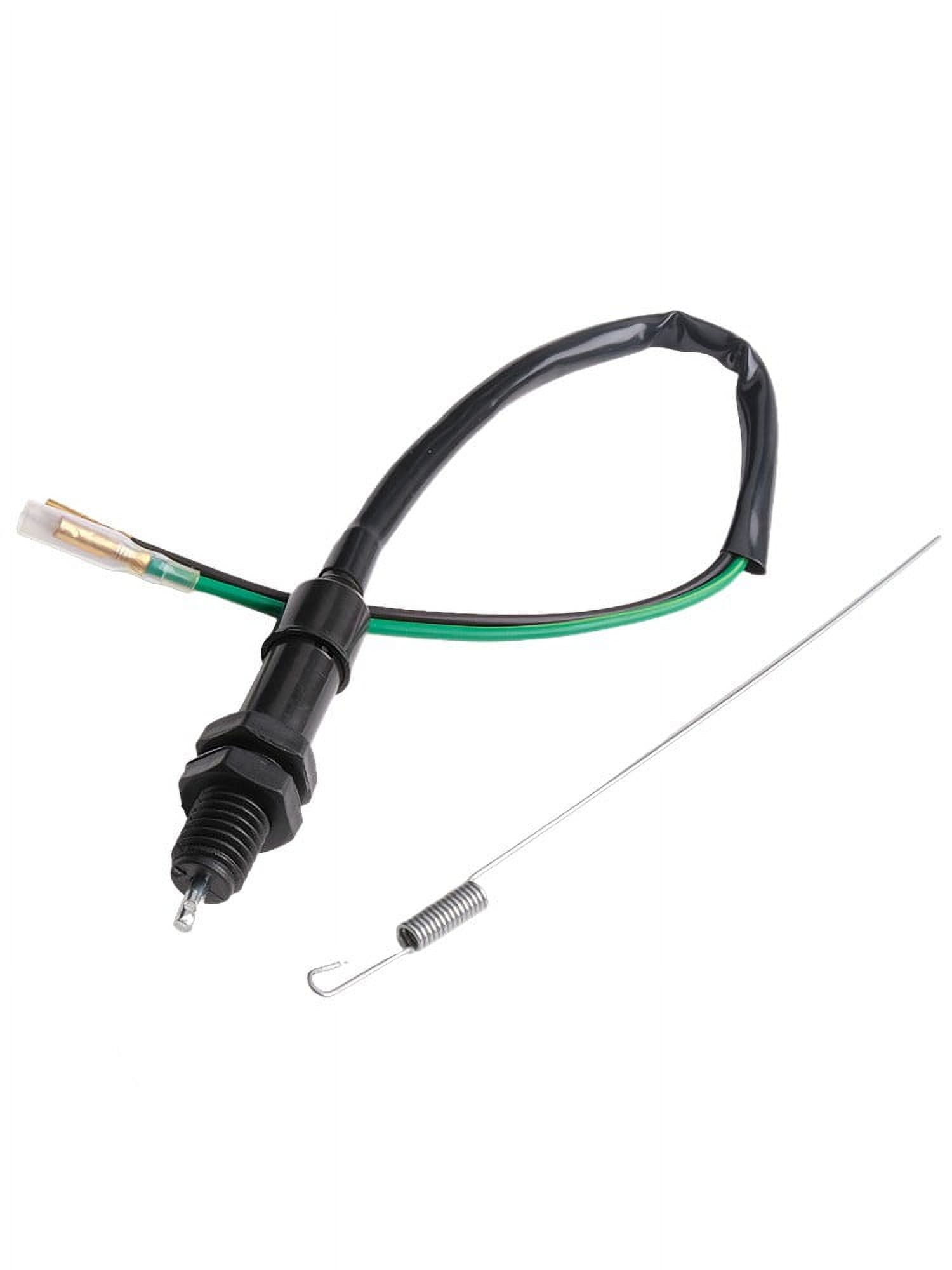 Universal Rear Brake Light Switch-Motorbike for Suzuki Motorcycle New - Walmart.com