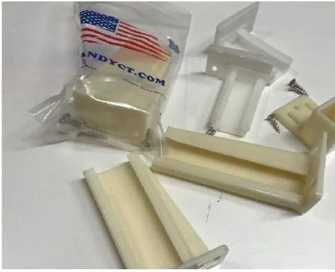 Universal Rear Mounting Brackets Support Socket for Epoxy and Ball ...
