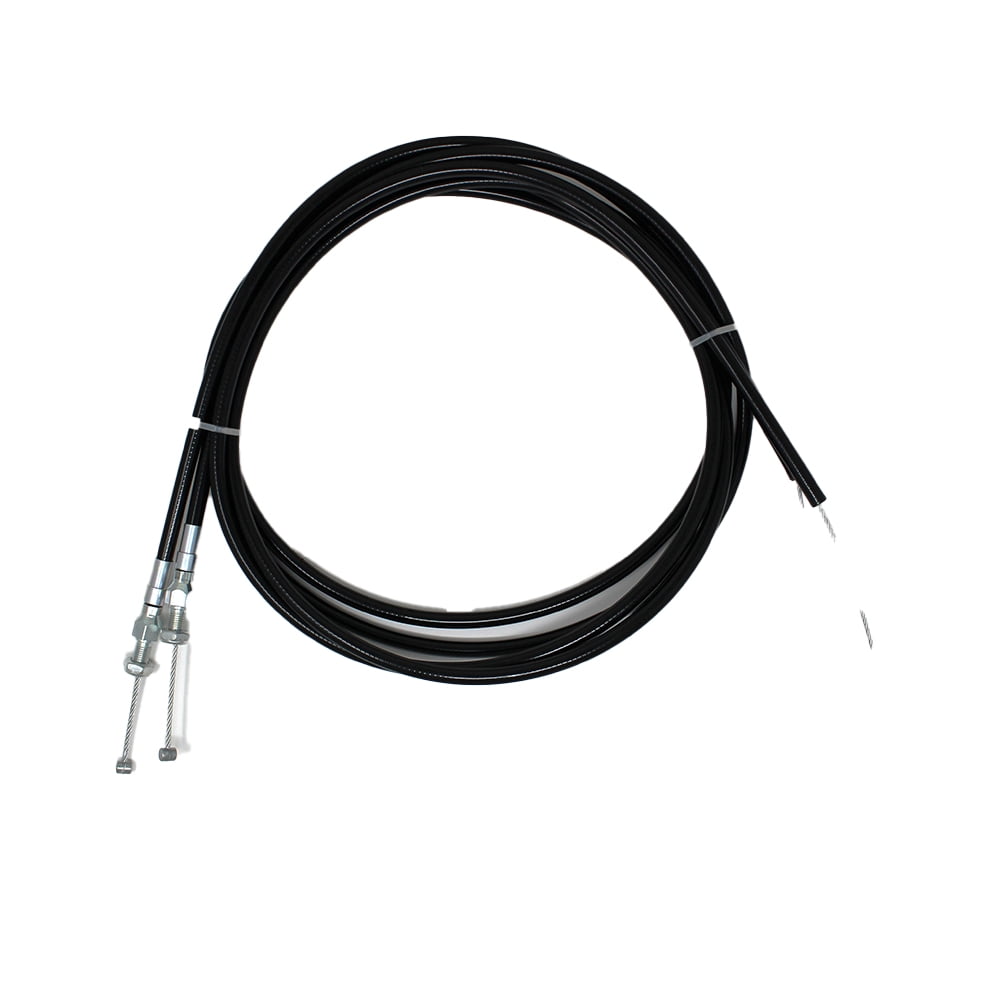Universal Rear Parking Emergency Brake Cable Kit Replaces Wildwood 330 ...