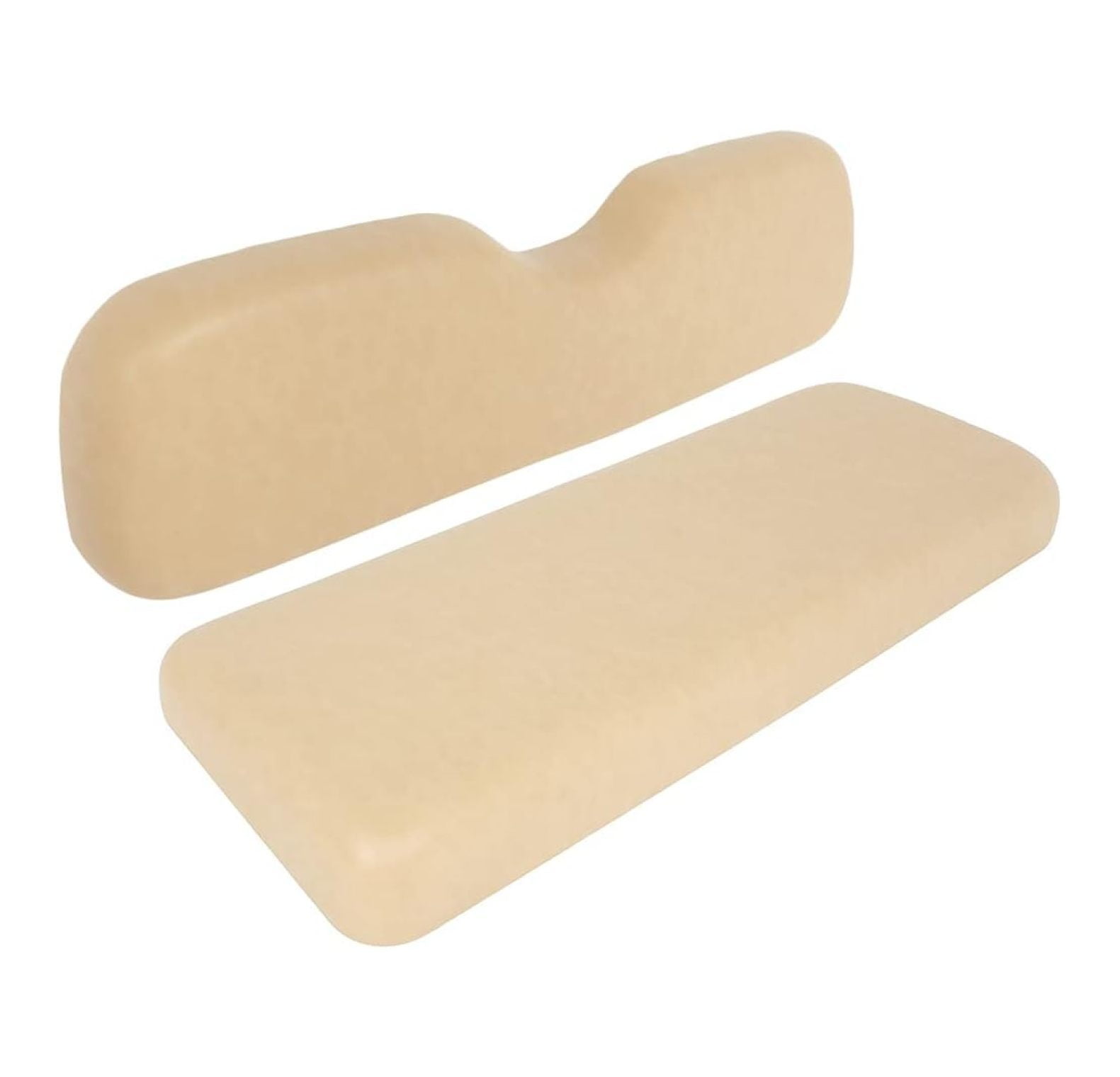 Universal Rear Replacement Cushions for Golf Cart Rear Seat, Golf Cart ...